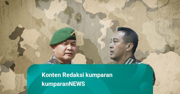 Menguak Fakta Isu Tak Harmonis Andika dengan Dudung | kumparan.com